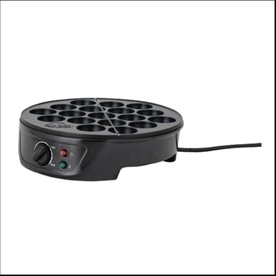 750 W Takoyaki Maker 18 Gaten Elektrische Bakpan Octopusballen ...