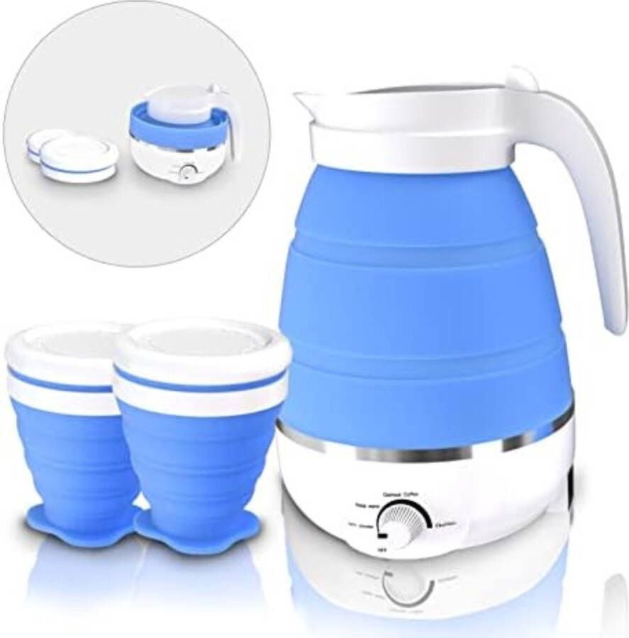 Waterkoker Camping Waterkoker Klein Waterkoker Mini - Keukenapparatuur.com